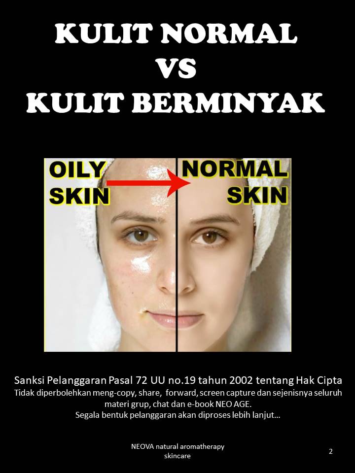 Kulit Normal VS Kulit Acne - Neova Online Academy